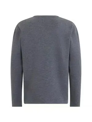 SLOWEAR Crew Neck Long Sleeve Sweater