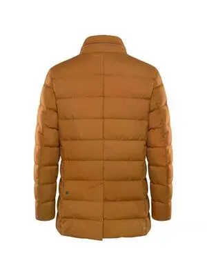 MOORER Imel-pum High-neck Padded Coat