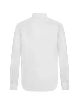SLOWEAR Button-down Long-sleeve Shirt