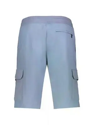 MOORER Randlf-jfc Drawstring Cargo Shorts
