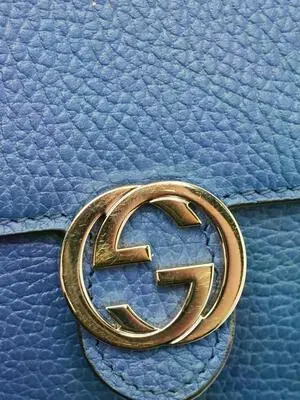 Gucci Interlocking G Shoulder Bag