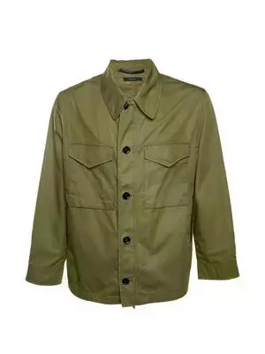 TOM FORD Enzyme-treated Field Jacket