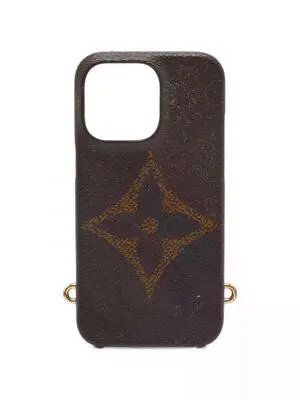 Louis Vuitton Iphone Case Tech Accessories