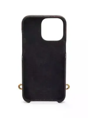 LOUIS VUITTON Reverse Monogram Giant Iphone Case
