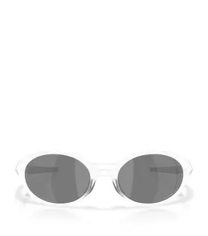 Oakley Eye Jacket Redux Seek Collection Oval Sunglasses