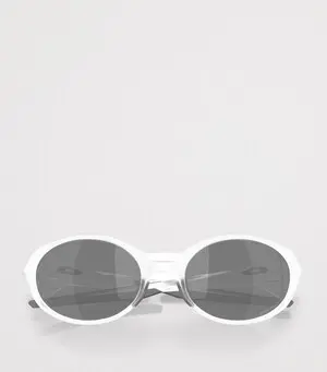 Oakley Eye Jacket Redux Seek Collection Oval Sunglasses