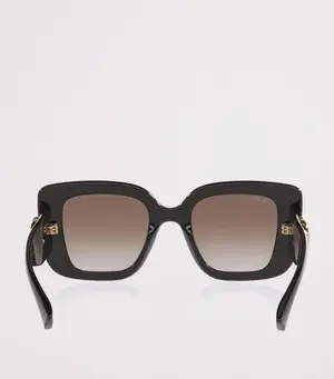 Gucci Butterfly Sunglasses