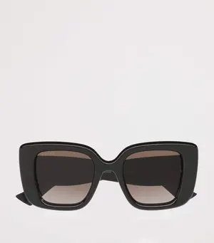 Gucci Butterfly Sunglasses