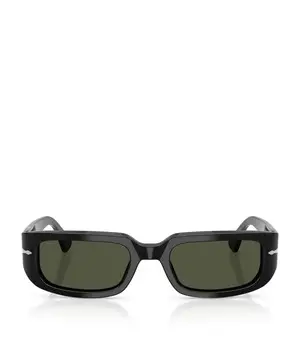 Persol Mel Sunglasses - Black