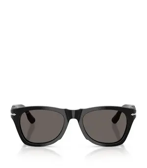 Persol Phantos Sunglasses - Black