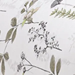 ALEXANDRE TURPAULT Organic Cotton Bucolique King Duvet Cover