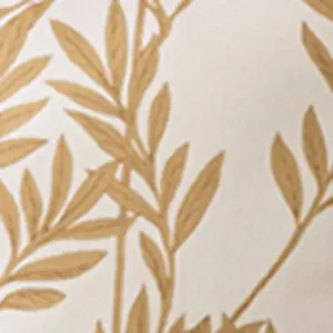 ALEXANDRE TURPAULT Organic Cotton Promenade Super King Duvet Cover - Beige