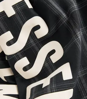 Fear Of God Flannel Check Lounge Trousers