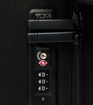 Tumi Alpha 4 Garment Cabin Bag