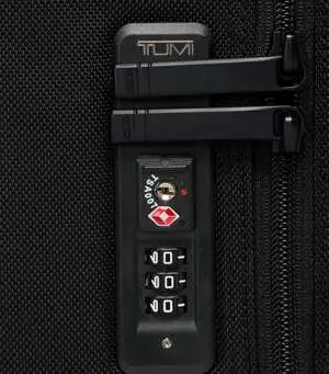 Tumi Alpha 4 Garment Bag