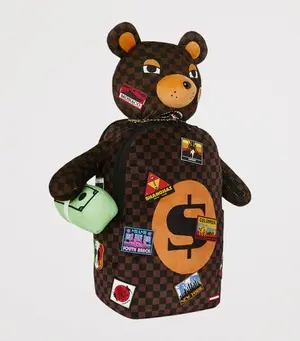 SPRAYGROUND Global Mogul Big Bear Backpack