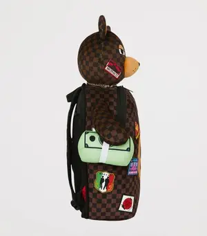 SPRAYGROUND Global Mogul Big Bear Backpack