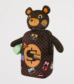 SPRAYGROUND Global Mogul Big Bear Backpack