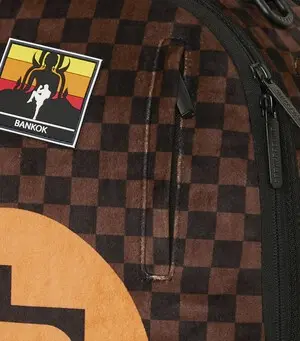 SPRAYGROUND Global Mogul Big Bear Backpack