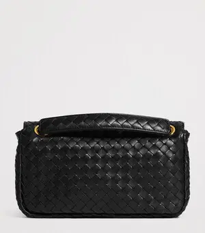 Bottega Veneta Baby Madison Shoulder Bag - Black
