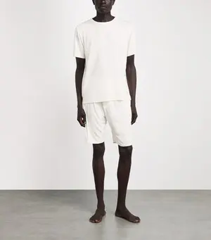 HOMEBODY Stretch Modal Pyjama Shorts