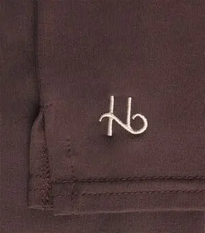 HOMEBODY Long-sleeve Lounge T-shirt