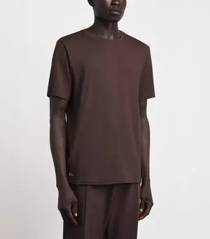 HOMEBODY Stretch-modal Lounge T-shirt
