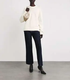 Khaite The Mae Cashmere Sweater