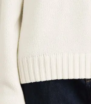 Khaite The Mae Cashmere Sweater