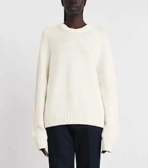 Khaite The Mae Cashmere Sweater