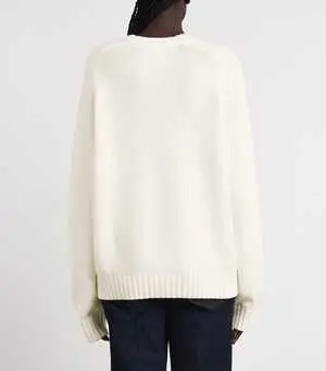 Khaite The Mae Cashmere Sweater