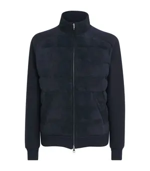 BRETT JOHNSON Puffer Jacket
