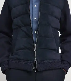 BRETT JOHNSON Puffer Jacket