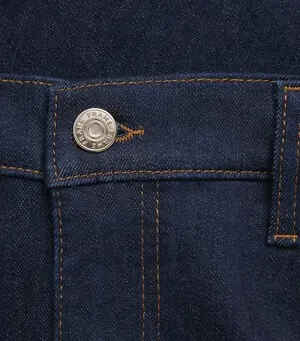 FRAME The Rodeo Low-rise Bootcut Jeans