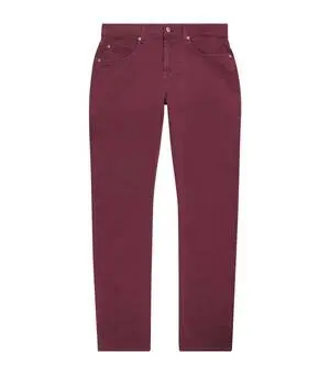 7 For All Mankind The Straight Jeans