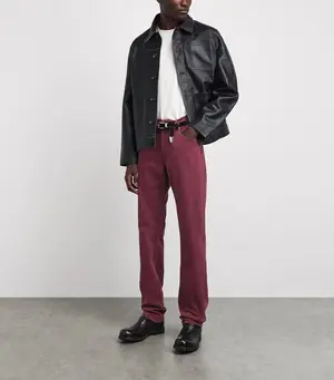 7 For All Mankind The Straight Jeans