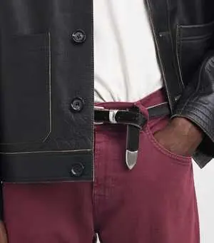 7 For All Mankind The Straight Jeans