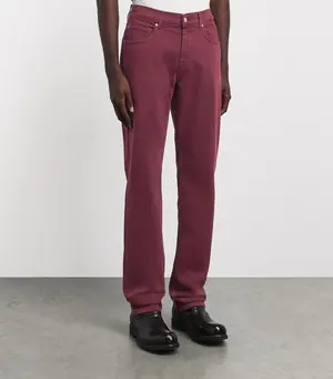 7 For All Mankind The Straight Jeans