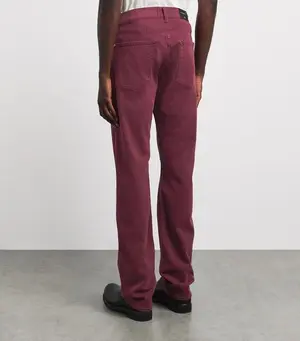 7 For All Mankind The Straight Jeans