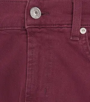 7 For All Mankind The Straight Jeans