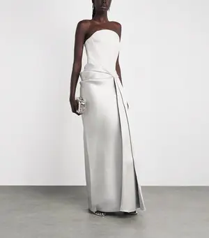 Solace London Corseted Seri Gown