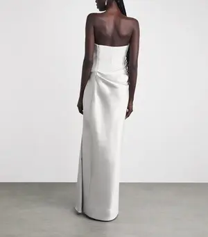 Solace London Corseted Seri Gown
