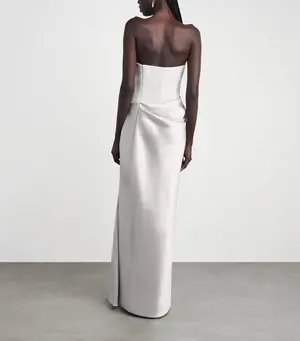 Solace London Corseted Seri Gown