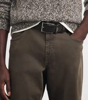 7 For All Mankind The Straight Jeans