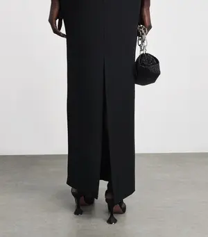 Solace London Off-the-shoulder Cielo Gown
