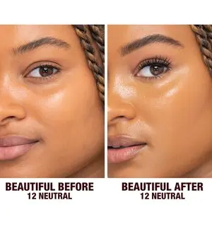 Charlotte Tilbury Charlotte's Beautiful Skin Foundation