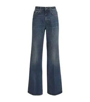 ME+EM Leg Elongator Jeans