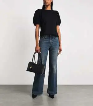 ME+EM Leg Elongator Jeans