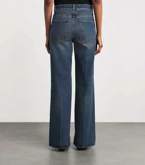 ME+EM Leg Elongator Jeans