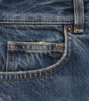 ME+EM Leg Elongator Jeans